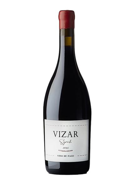 Vizar Syrah 2015 – Invinomx