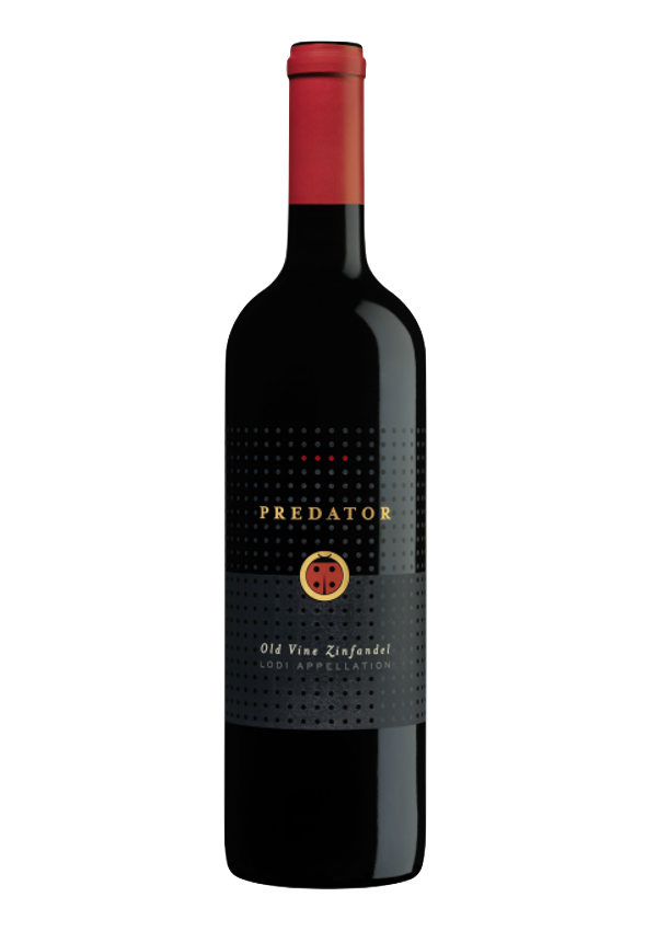 Predator Old Vine Zinfandel – Invinomx