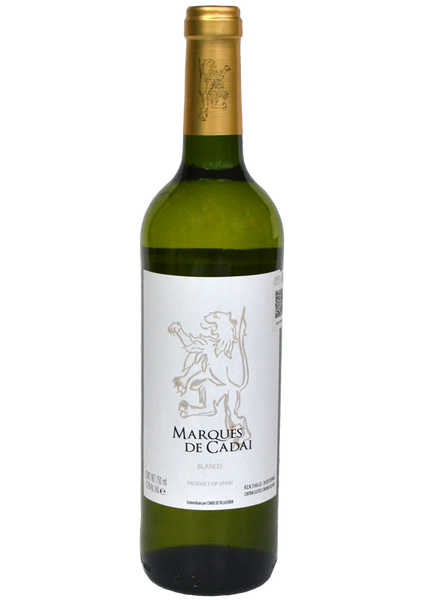 Marqués de Cadai Blanco – Invinomx